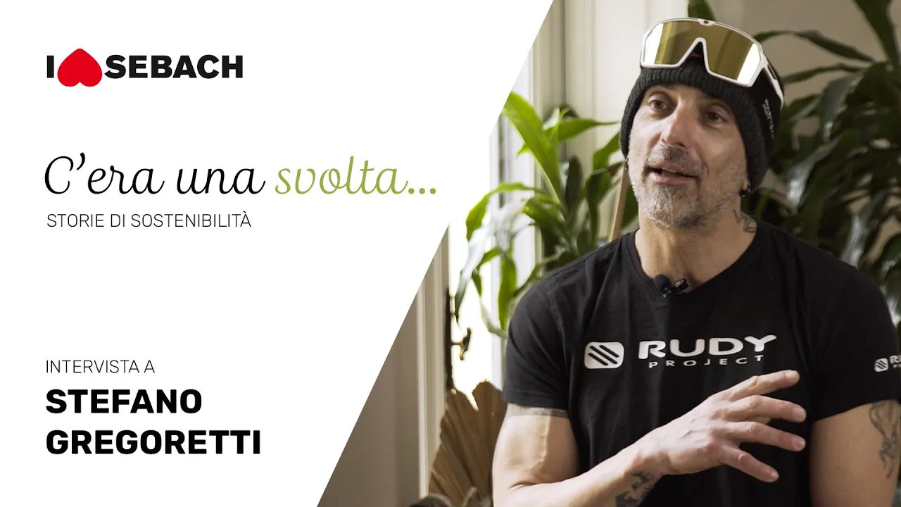 Sebach - Spot & Video - C'era una svolta - Storie di sostenibilità ...